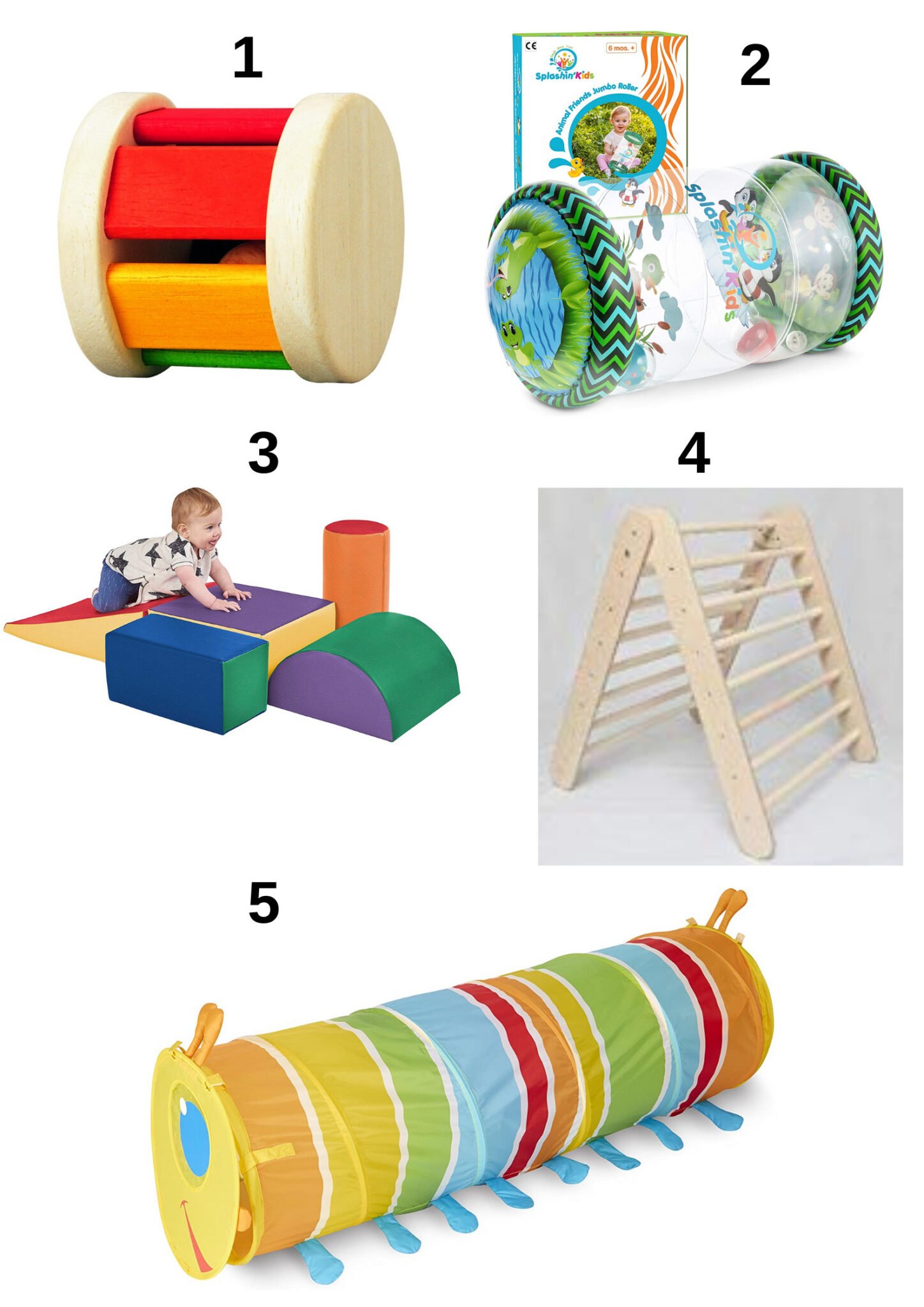 50+ Baby Toys That Your Newborn Will Ever Need: The Ultimate Gift Guide