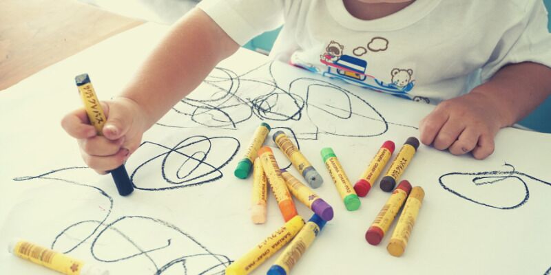 Mindful Drawing for Kids: 7 Tried-Out Techniques That Kids Love