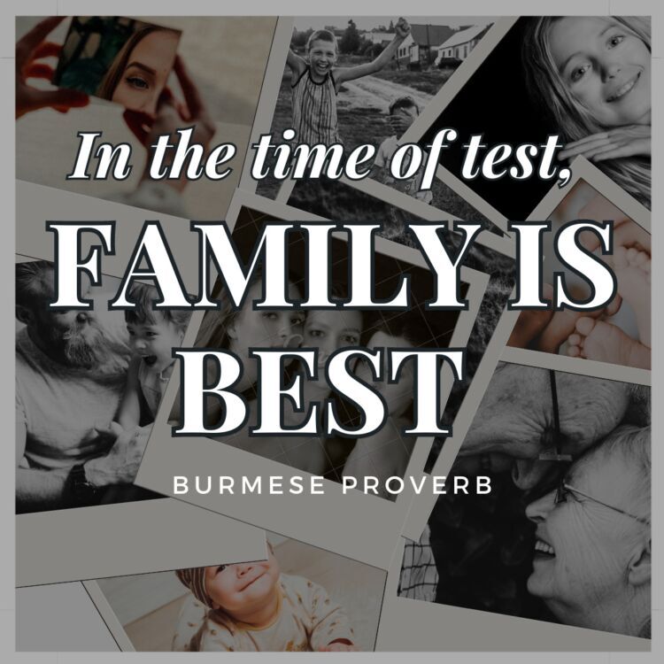 92 Family Bonding Quotes to Nurture Your Connection and Love